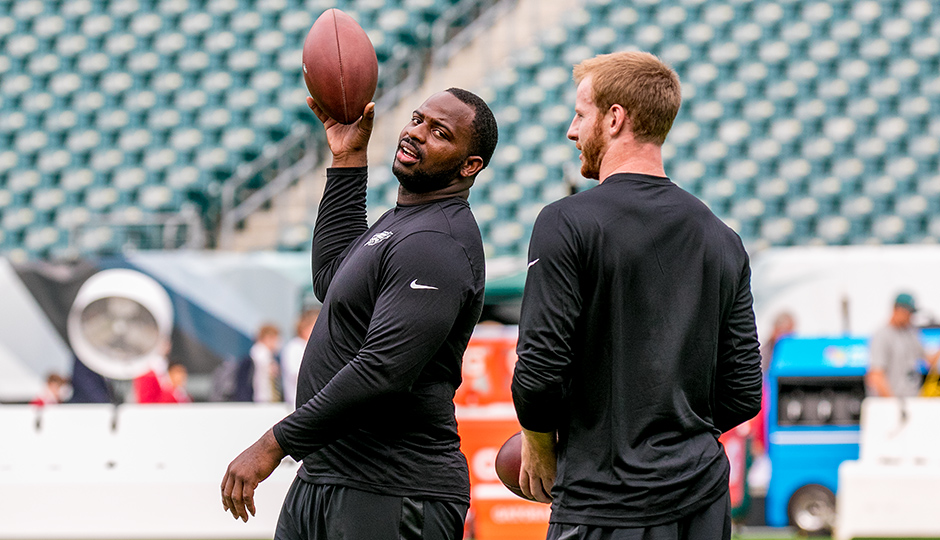 Carson Wentz Will Have A 'Memorable' Debut | Birds 24/7