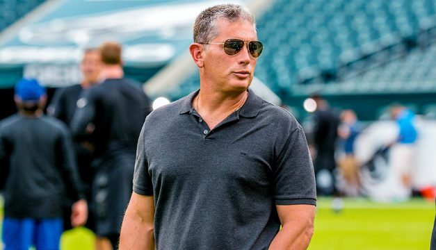 Jim Schwartz Gave An Incredible Quote About Nigel Bradham ...