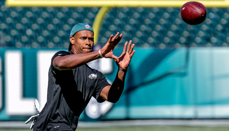 Eagles-Cowboys Inactives: Jordan Matthews Out | Birds 24/7