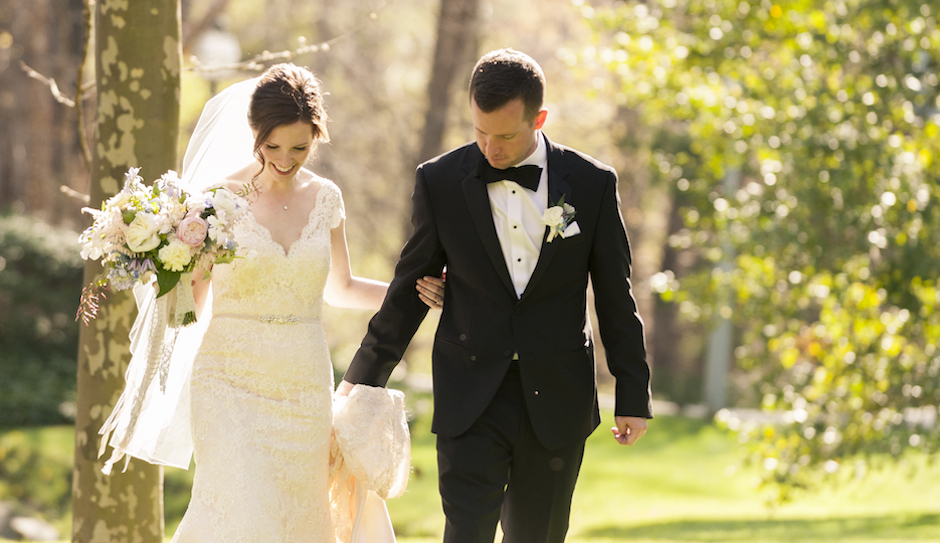 Real Wedding: Rachel and Justin Pepper | Philadelphia Wedding