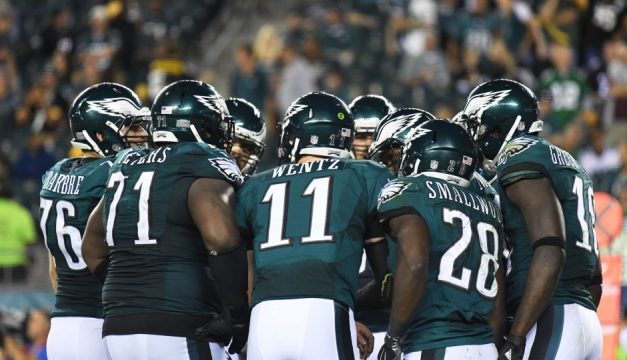Three Philadelphia Eagles Numbers That Matter | Birds 24/7