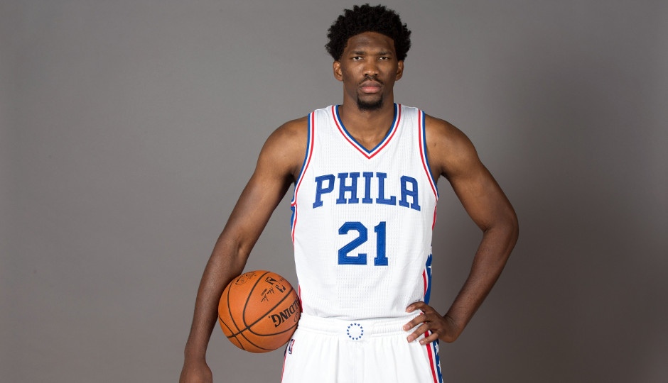 Brett Brown Announces Joel Embiid Will Start in Preseason Opener ...