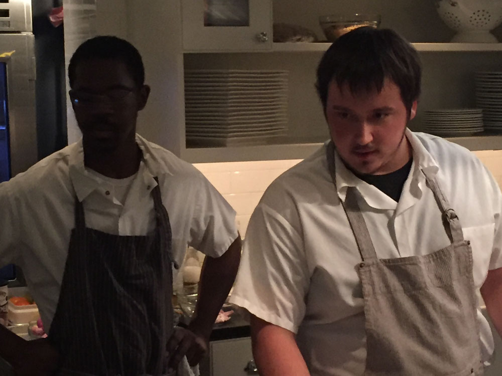 About Last Night: Welcome To The Chocolate Factory - Philadelphia Magazine