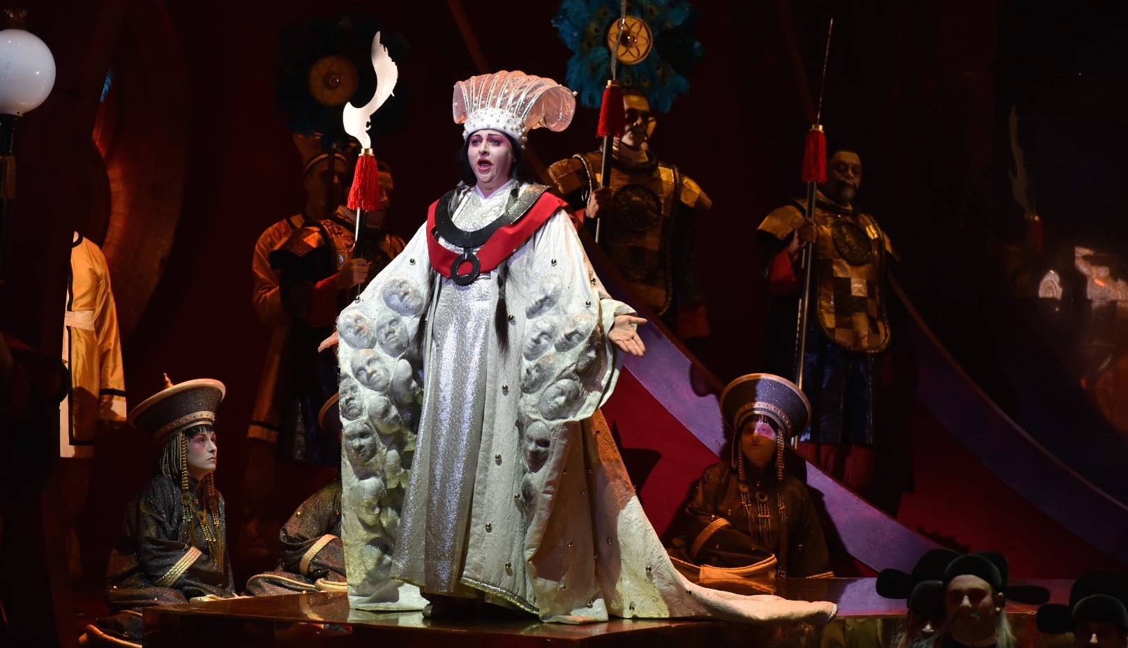 OPERA REVIEW: Turandot — A Wild, Multicultural Ride - Philadelphia Magazine