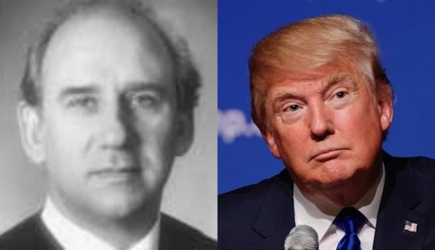 Did Judge Violate Code of Conduct by Donating to Trump?