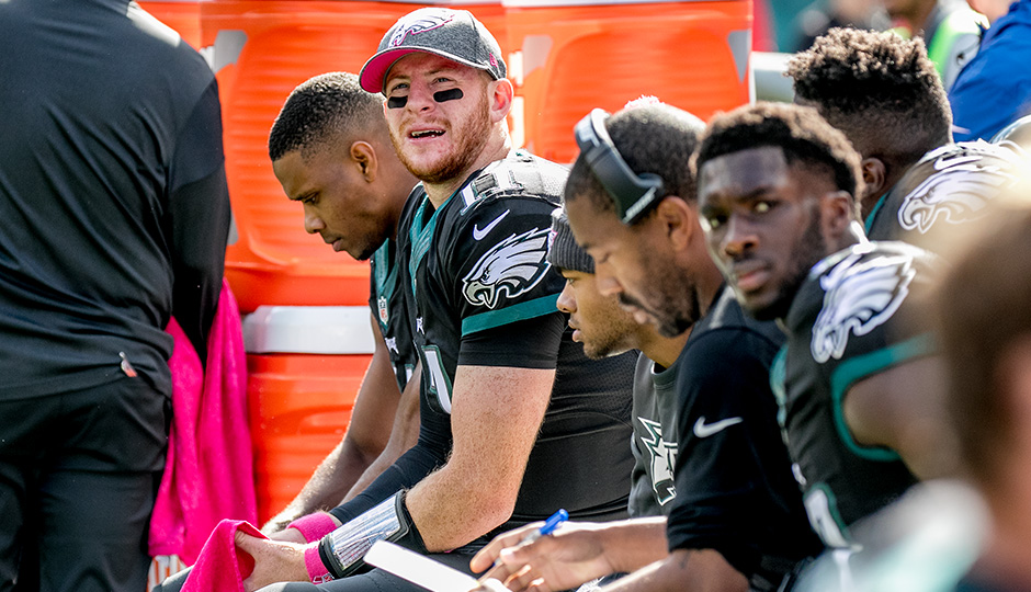 Carson Wentz Needs The Eagles To Give Him More Weapons | Birds 24/7