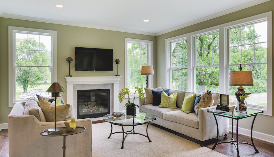 Cozy Wood Windows That Create Warm, Welcoming Spaces This Season