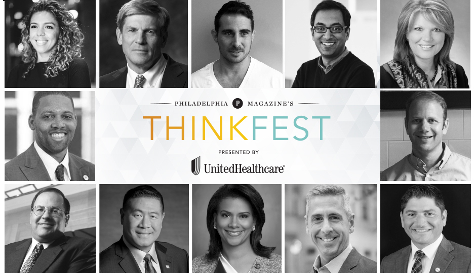 Philadelphia Magazine's ThinkFest 2016 Is Here