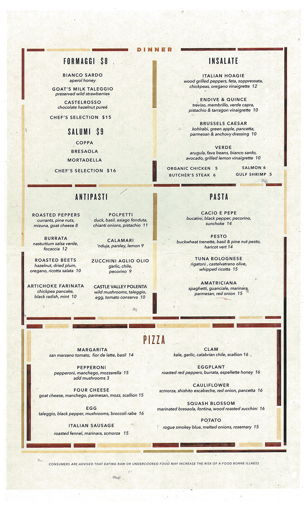 Here's What You'll Be Eating (And Drinking) At 24, Jose Garces's New ...