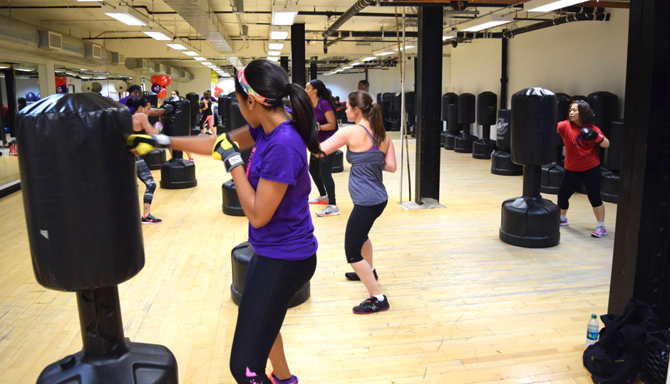 Victory! If You Voted Today, You Get a Free Workout at SWEAT | Be Well ...