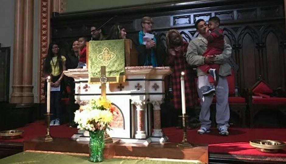 After Trump Win, Undocumented Father Seeks Sanctuary in Philly Church ...