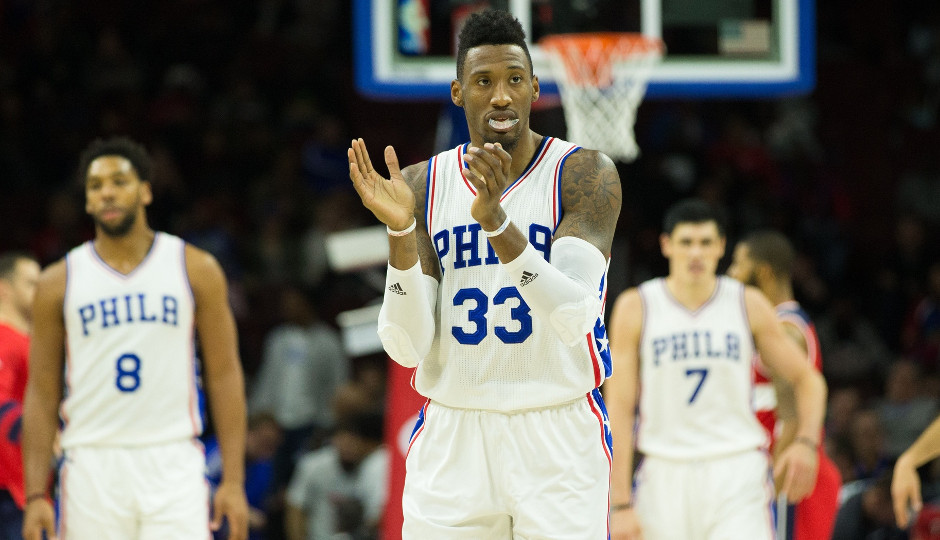 Should Nik Stauskas Be Starting Over Robert Covington? - Philadelphia ...