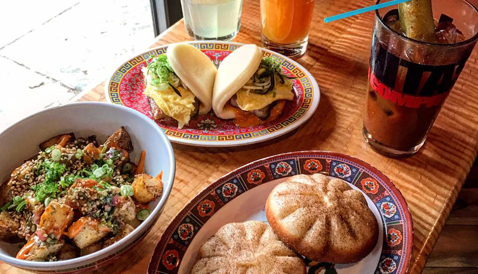 Bing Bing Dim Sum Adds Brunch Dishes | Foobooz