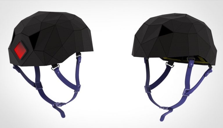 Startup of the Week: Stylish Collapsible Bike Helmets That You'll ...