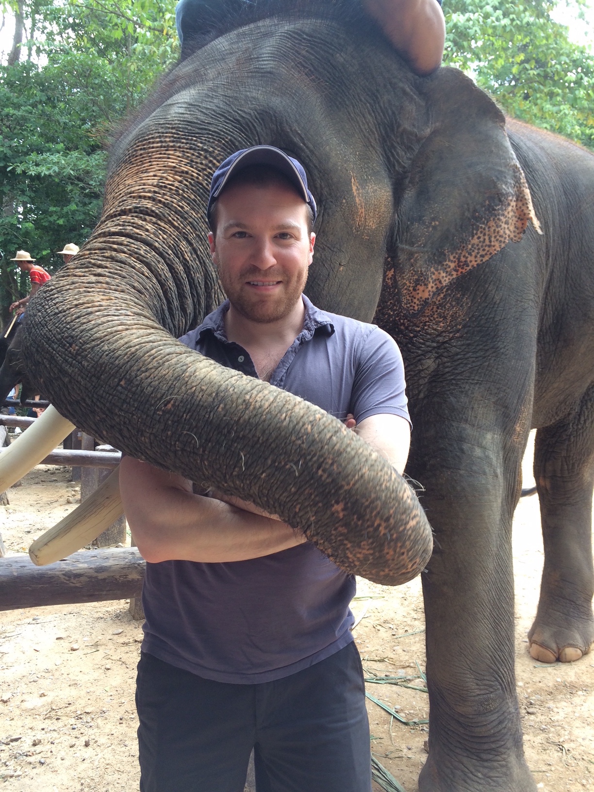 I Love My Job: Jacob Cooper