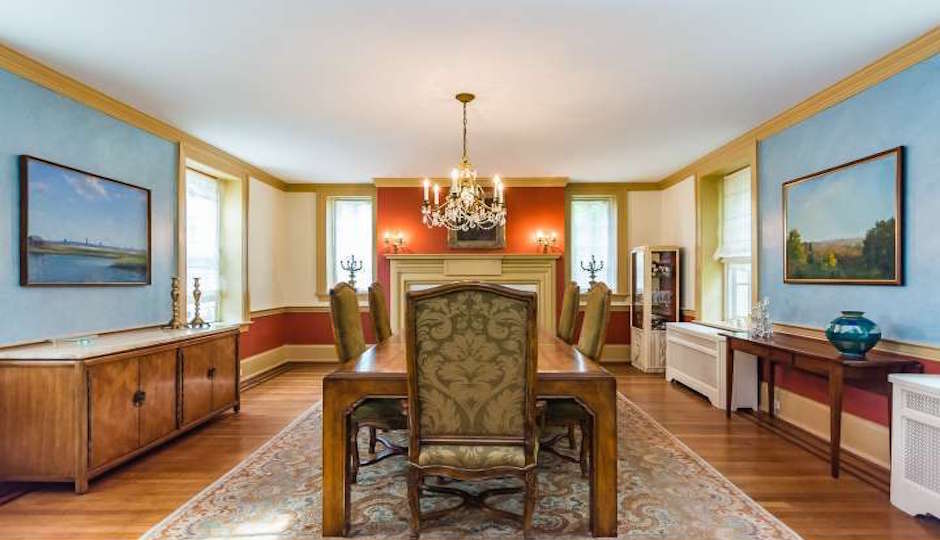 Main Line Monday: A Beautiful Colonial in Bala Cynwyd for $1.275M ...