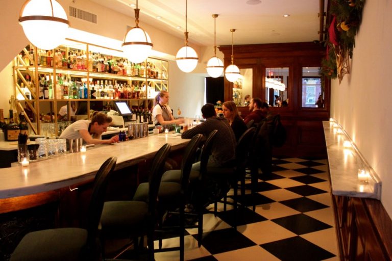 First Look: Inside The New Friday Saturday Sunday - Philadelphia Magazine