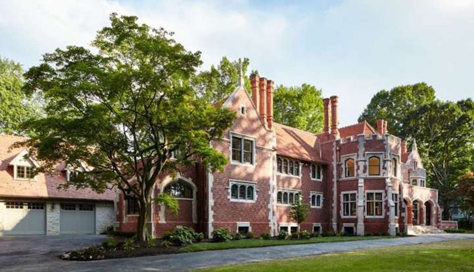Jawdropper of the Week: Stately Wayne Manor for $7.65M - Philadelphia ...