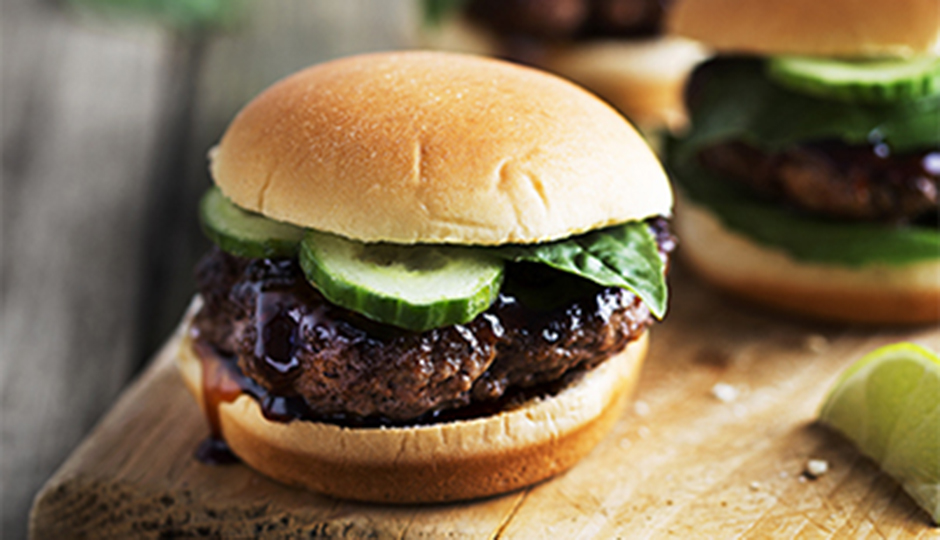The Heart-Healthy Burger You Need To Try With Your Better Half This ...
