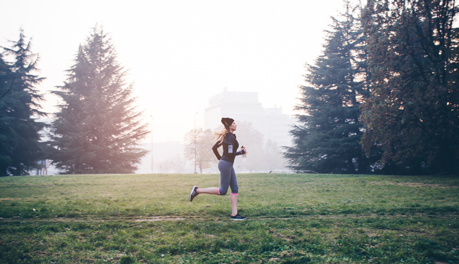 Run215 Challenges Everyone to Run 1 Mile Every Single Day in February ...