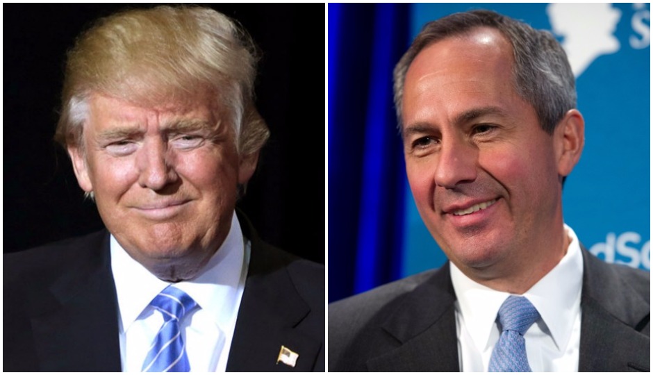 Report: Pa. Judge Is on Trump’s Shortlist for Supreme Court