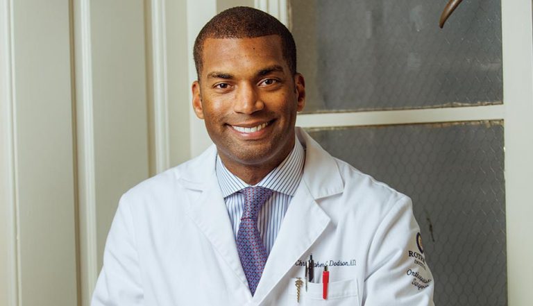 Day in the Life: Christopher Dodson - Philadelphia Magazine