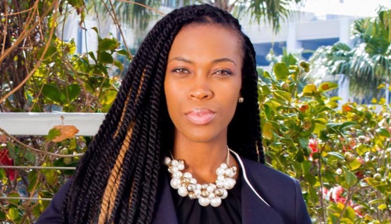 Amber Hikes Named New Director of the Office of LGBT Affairs ...