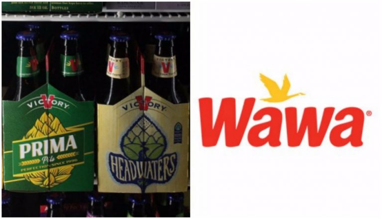 A Chadds Ford Wawa Started Selling Beer Today
