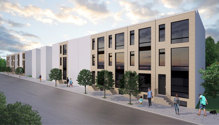 More Community-Building in Brewerytown, Starting at $425K ...
