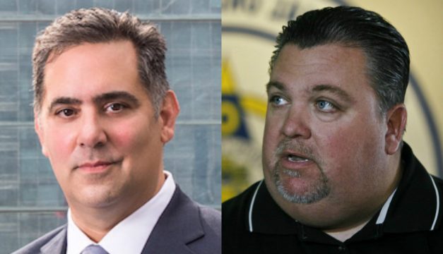 Philadelphia’s Police Union Endorses Rich Negrin for District Attorney ...