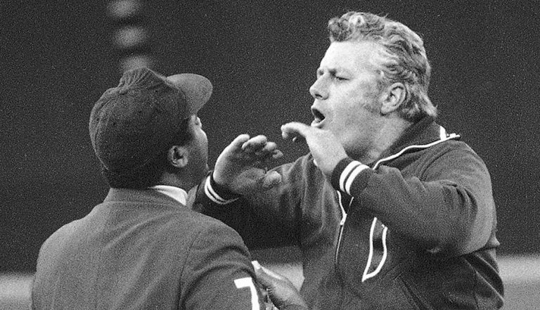 Remembering Dallas Green, First Phillies Manager to Win It All