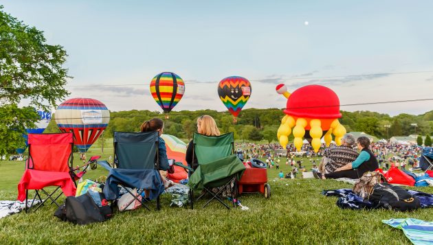 12 Spring (and Summer) Festivals to Add to Your Warm Weather Itinerary