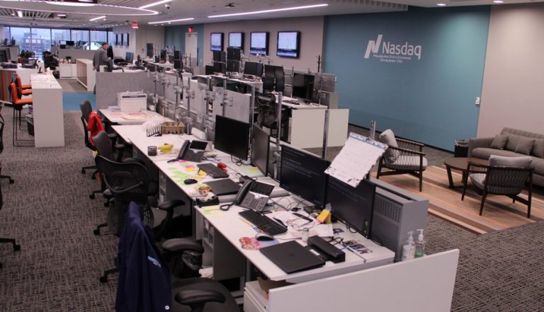 Nasdaq PHLX Trading Floor Now Open at FMC Tower