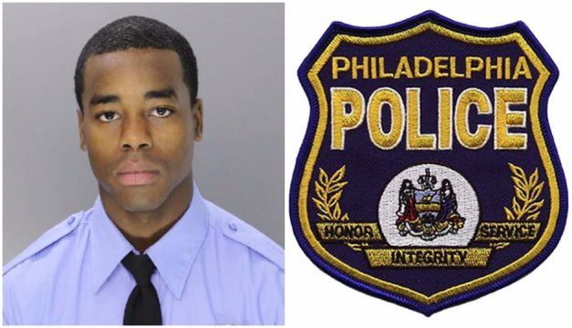 Philly Cop Arrested on Child Pornography Charges