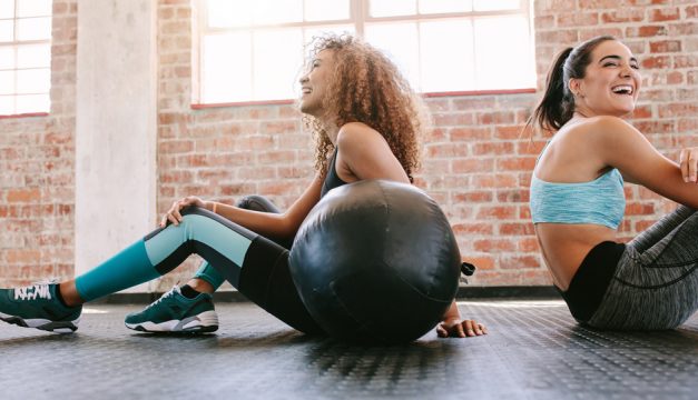 Workout: 9 Moves to Tone Your Arms and Abs | Be Well Philly