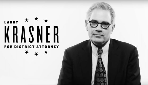 Here’s One Millennial Who Didn’t Vote for Larry Krasner - Philadelphia ...