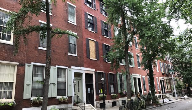 Laura Blau Rebuilds Her Dream House - Philadelphia Magazine