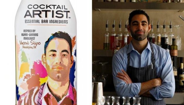 Being a Good-Looking Bartender Finally, Really Pays Off