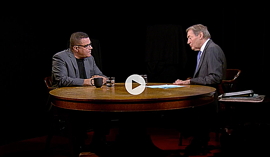 WATCH: Stephen Starr Talks Restaurants With Charlie Rose