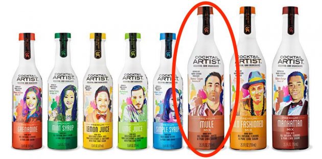 Being a Good-Looking Bartender Finally, Really Pays Off