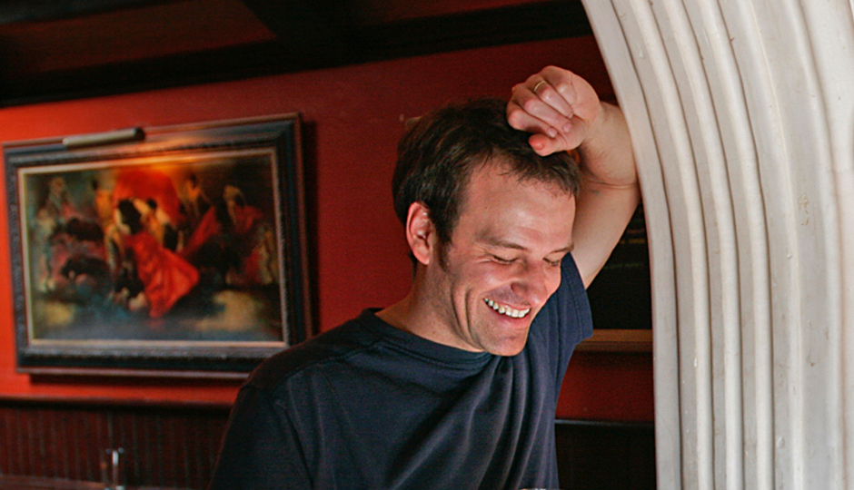 Behind the Line: Standard Tap's William Reed Can't Stand Watermelon Beer