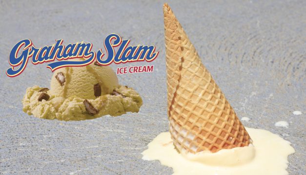 Turkey Hill Sorta Kinda Discontinued Phillies Graham Slam Ice Cream