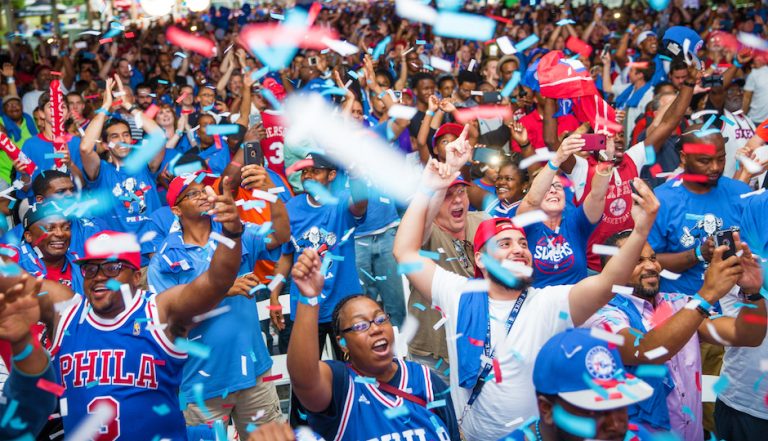 Sorry, New Fans – the Sixers Bandwagon Is Full