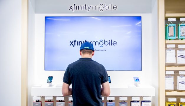 Comcast Rolls Out Xfinity Mobile to All Stores Across Philadelphia Region