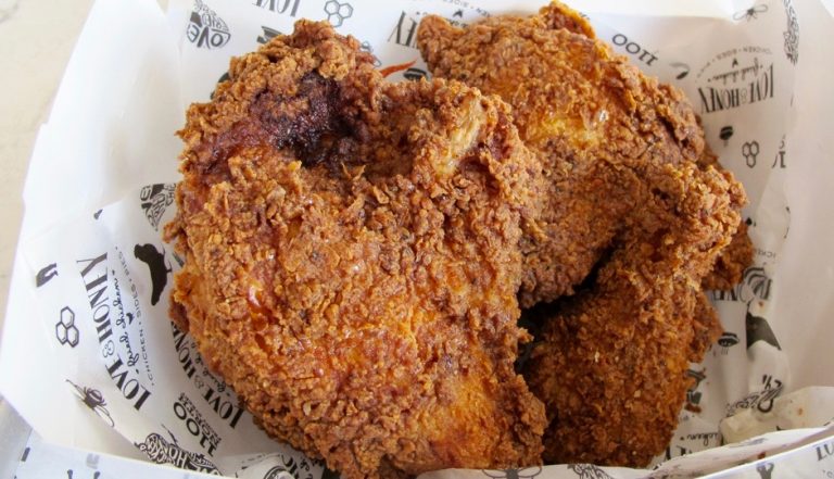 Eat This Now: Love & Honey's Fried Chicken