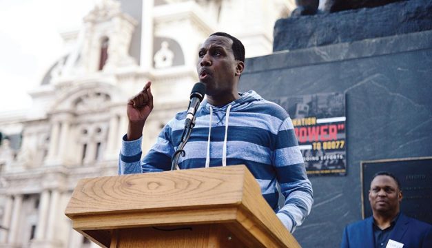 Asa Khalif: The Face of a Movement - Philadelphia Magazine