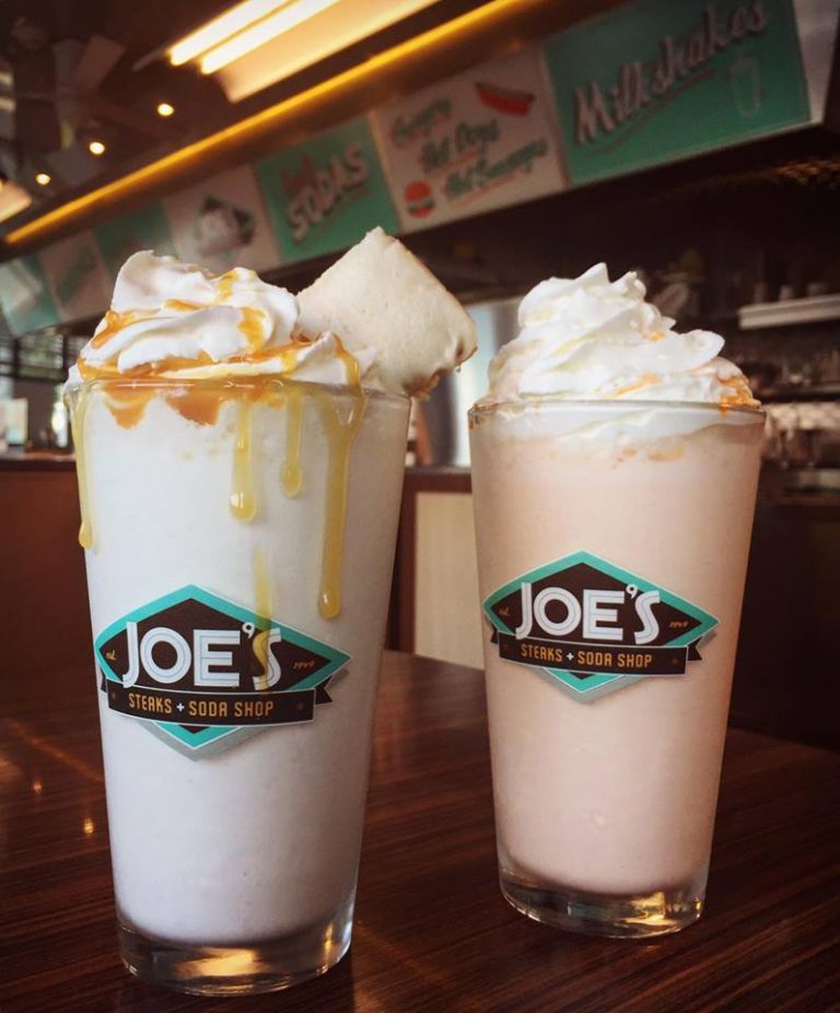 The Top Milkshakes in Philly Right Now