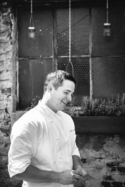 Dear Instagrammers: Don't Ask Nick Elmi for a Free Meal at Laurel