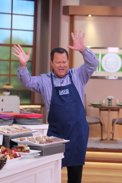 QVC Host David Venable: I Love My Job