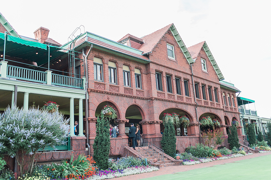 This Merion Cricket Club Wedding is Preppy Perfection - Philadelphia ...